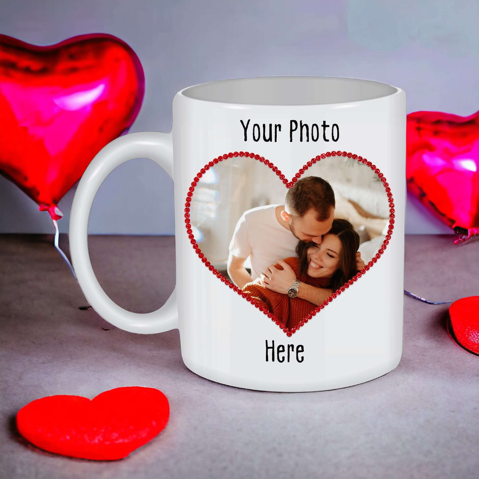 Hella Good Shop | Custom Photo & Logo Coffee Mugs – Personalized Gifts