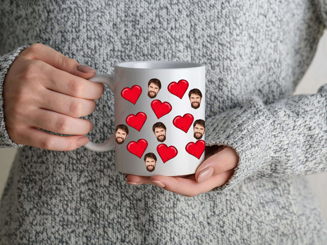 Hella Good Shop | Custom Photo & Logo Coffee Mugs – Personalized Gifts