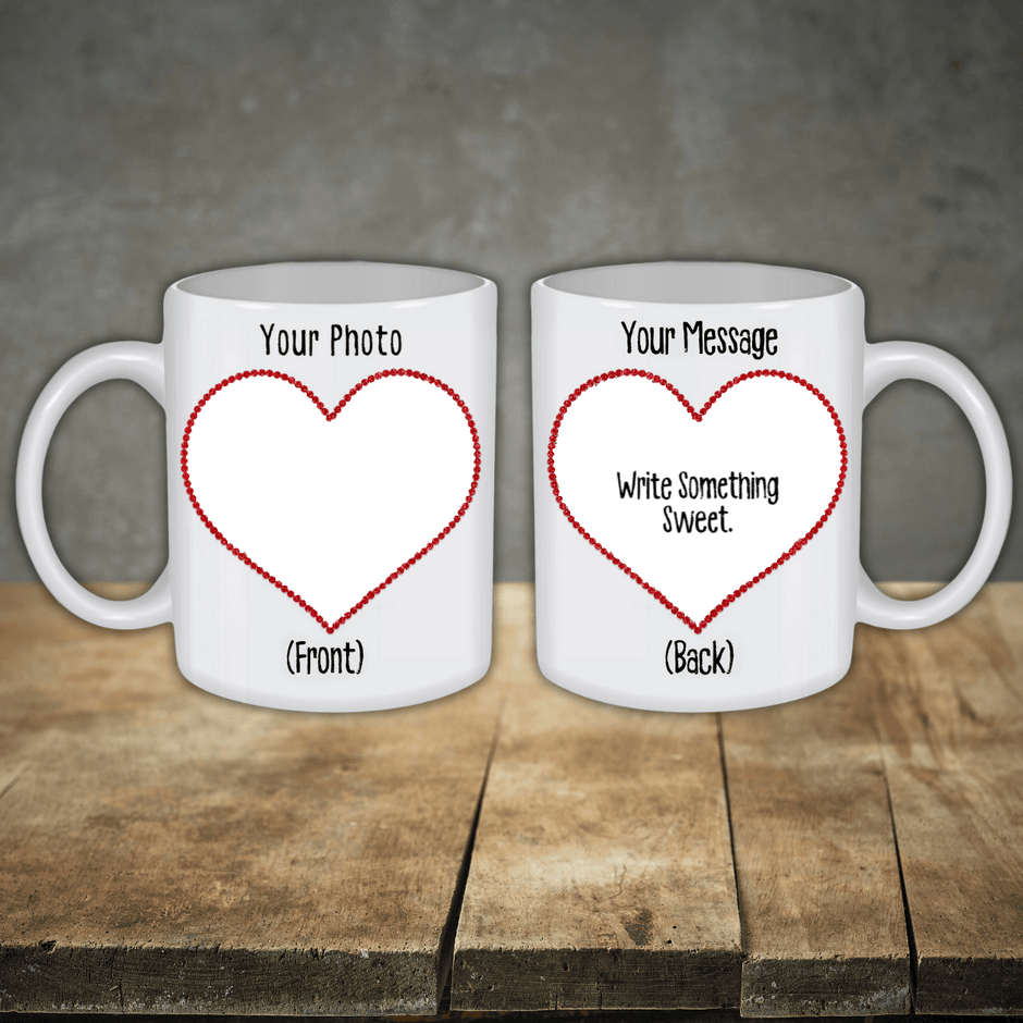 Hella Good Shop | Custom Photo & Logo Coffee Mugs – Personalized Gifts